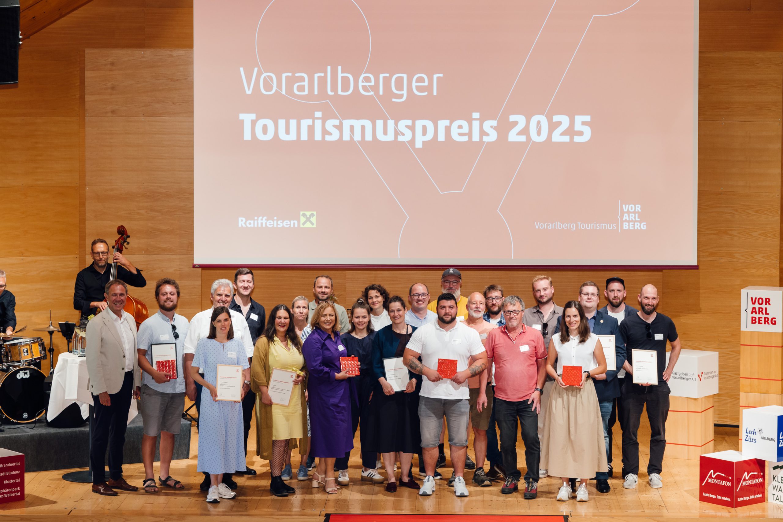Preisträger:innen Vorarlberger Tourismuspreis 2025 - Vorarlberg ...