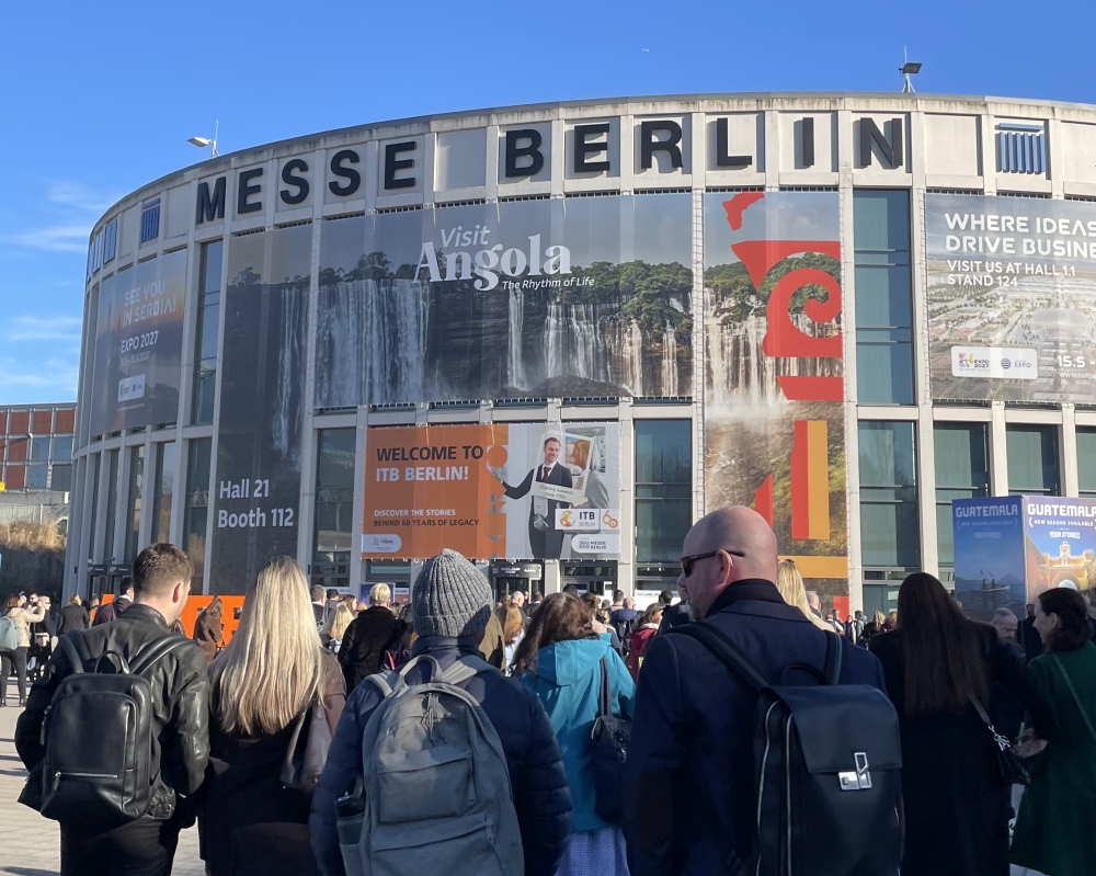 Vorarlberg Tourismus und Bregenzer Festspiele auf der ITB 2026